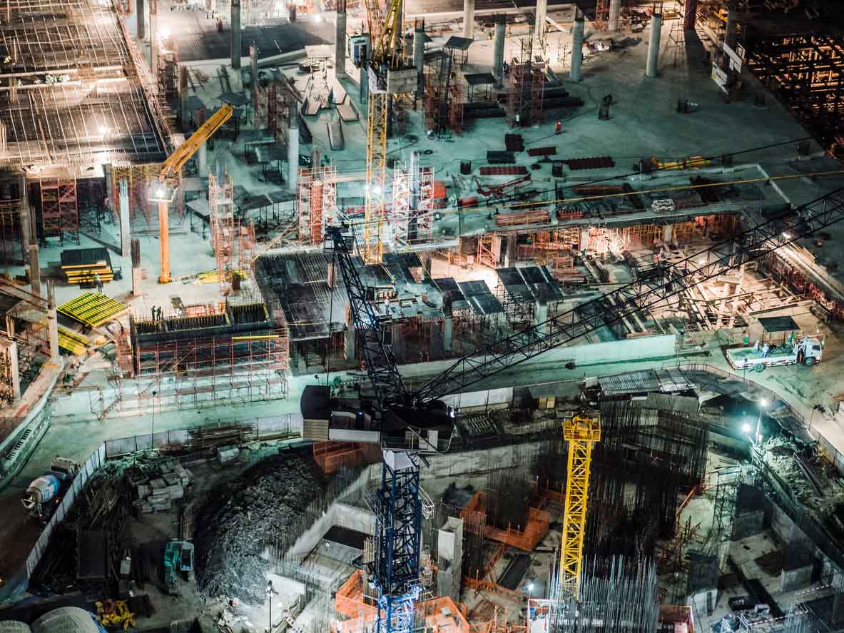 Top 6 Tips on Keeping Your Construction Site Secure - 3000 Security ...