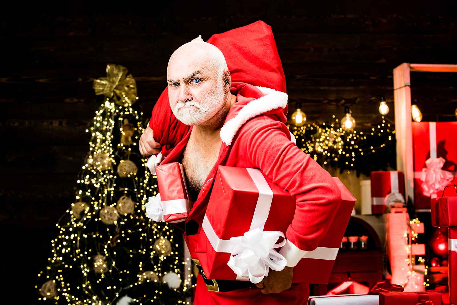 Preventing Burglary in Birmingham this Christmas - 3000 Security